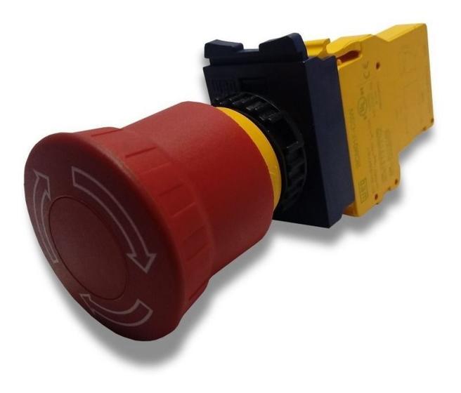 Botao De Emergencia Csw-Besg-00000001-3Vf Weg - Botão de Pânico ...