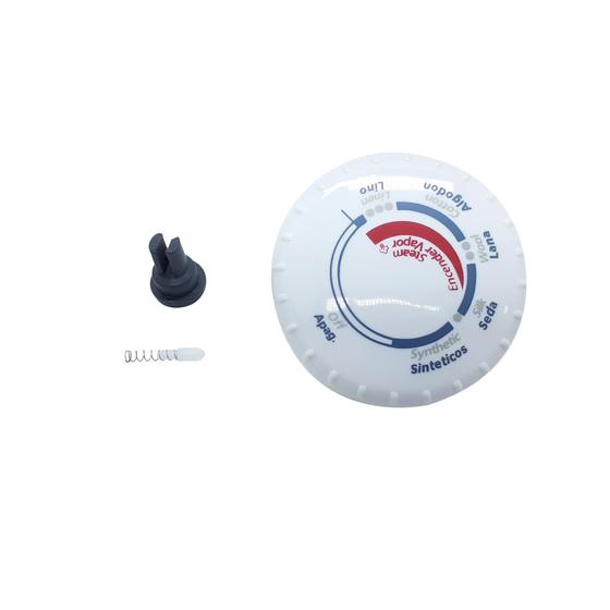 Botao De Temperatura Para Ferro Oster 5005 19854 - Acessórios e Peças ...