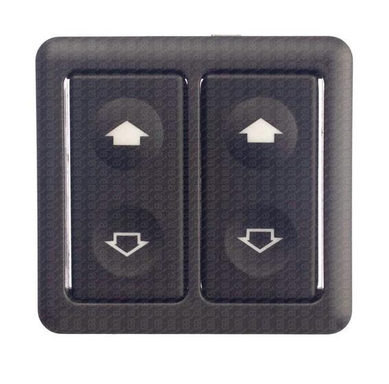 Botão interruptor vidro elétrico universal 6 pinos - un1006 - ORPARTS ...