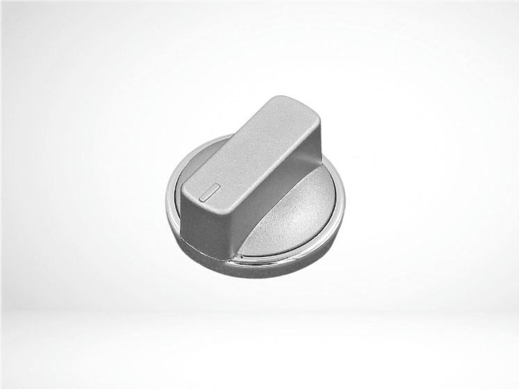 Botao manipulador fogão cooktop fischer 5q antigo orig - 15372 - Peças ...