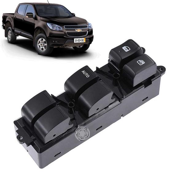 Botão Vidro Eletrico 94728492 - GPTrend - Botão Vidro Elétrico ...