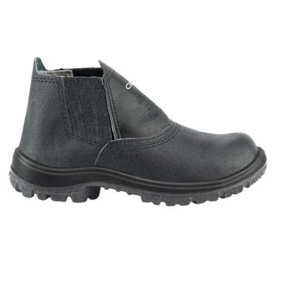 Botina bidensidade bico plastico-crival-ca 30257 - Bota de Segurança ...