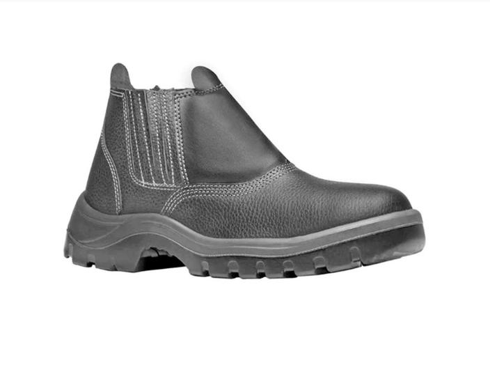 Botina Bidensidade com Bico de PVC BELS Bracol CA 42016 - Fortaleza EPI ...