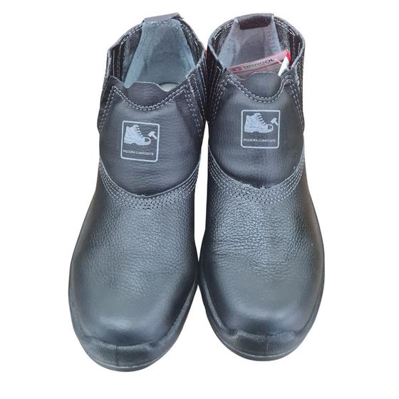 Botina bracol el monodensidade bico composite 2020bels1600ll - Sapato ...