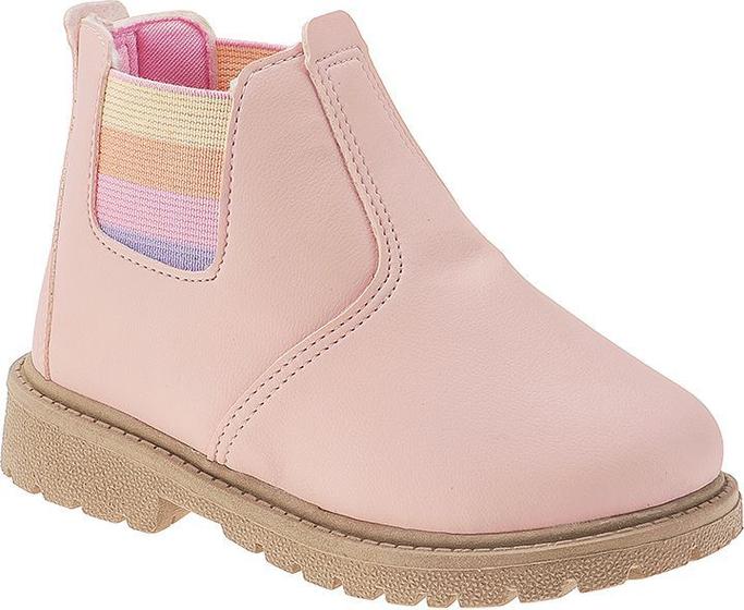 Botinha coturno estilo jequinha country menina infantil - Da Griff ...