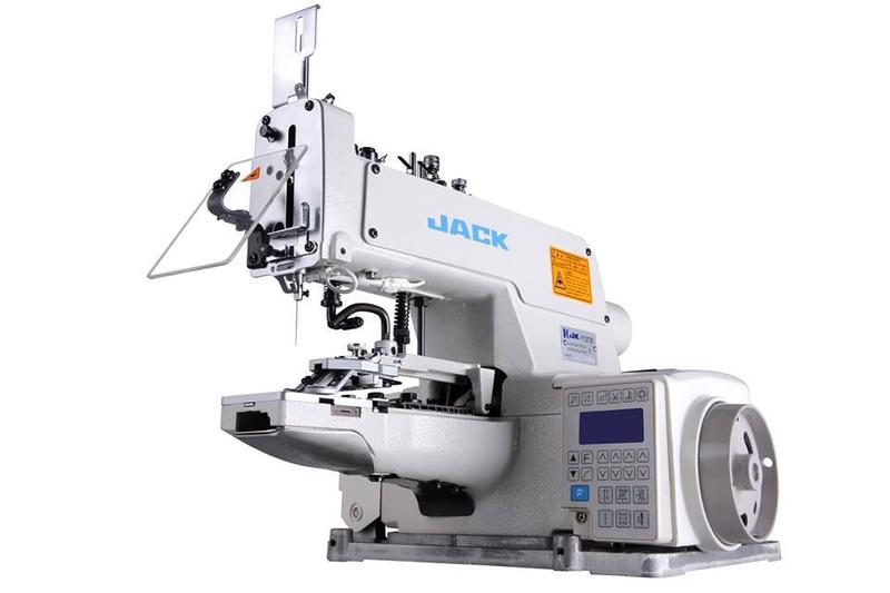 Botoneira Eletrônica 3 Funções 2 a 4 Furos Direct Drive JK-1377EB ...