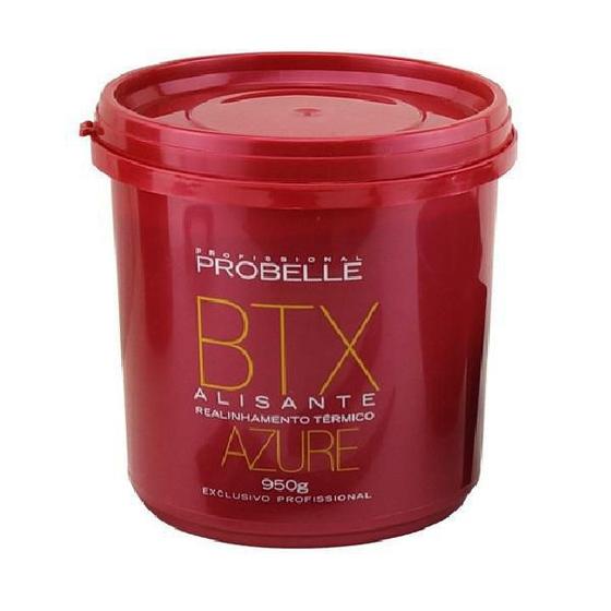 Botox Alisante Probelle Azure - Matizador - 950G - Cuidados com o ...