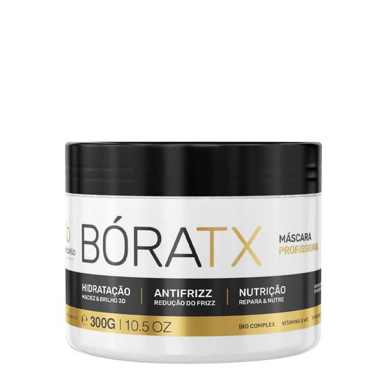 Botox Boratx 300g Orgânico Repõe Massa e Reduz Volume - Borabella ...