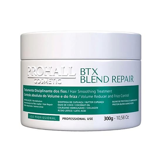 Botox Capilar Disciplinante Btx Blend Repair Prohall 300g - Cuidados ...