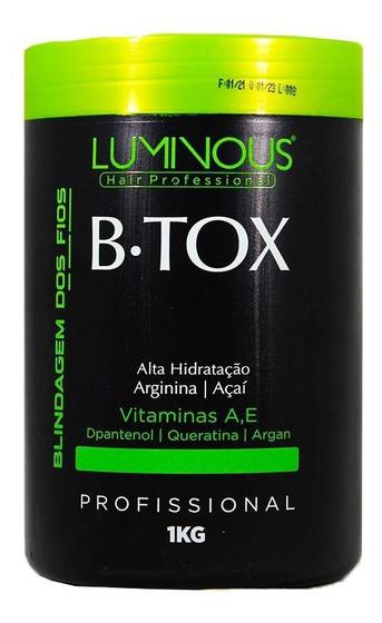 Botox Plastica Dos Fios Blindagem Dos Fios - luminous - Cuidados com o ...