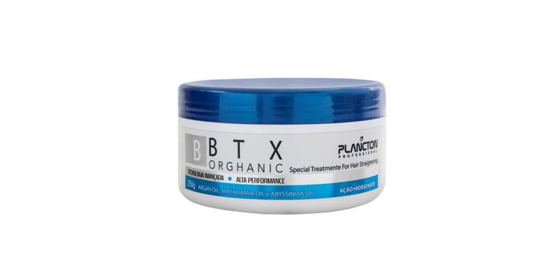 Botox sem formol anti volume 250g Plancton - Cuidados com o Cabelo ...