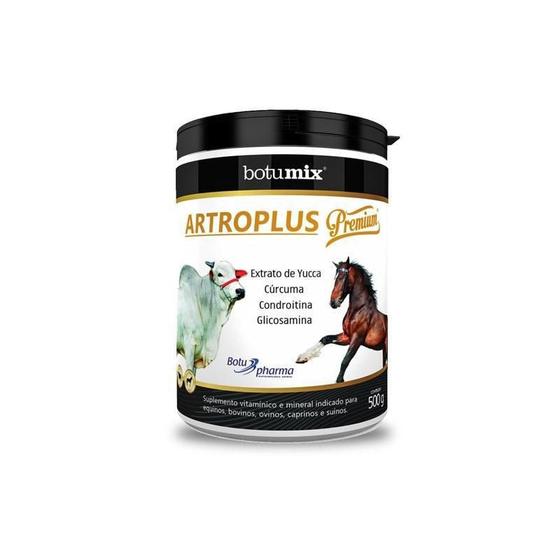 Botumix Artroplus Premium - 500 Gr - Botupharma - Vitaminas e ...