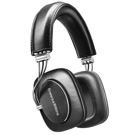 Bowers & Wilkins P-7 - Fone de ouvido Supra Aural Preto - Fone de ...