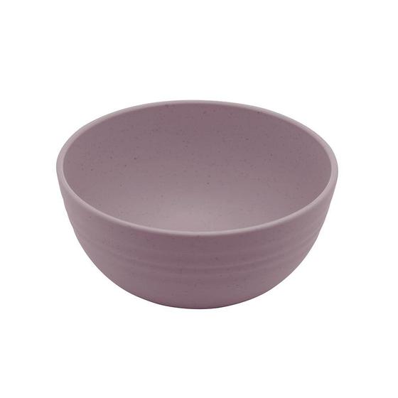 Bowl Fibra de Bambu e PP Lines Cinza Lyor - Bowl - Magazine Luiza