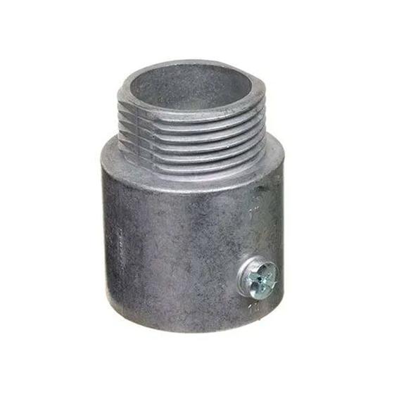 Box 3/4 Unidut Cônico Alumínio Daisa - Base para Cama Box - Magazine Luiza