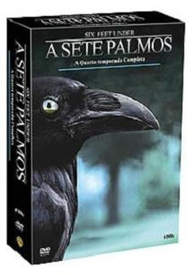 Box A Sete Palmos - A 4 Temporada Completa 5 Discos - Warner Home Video ...