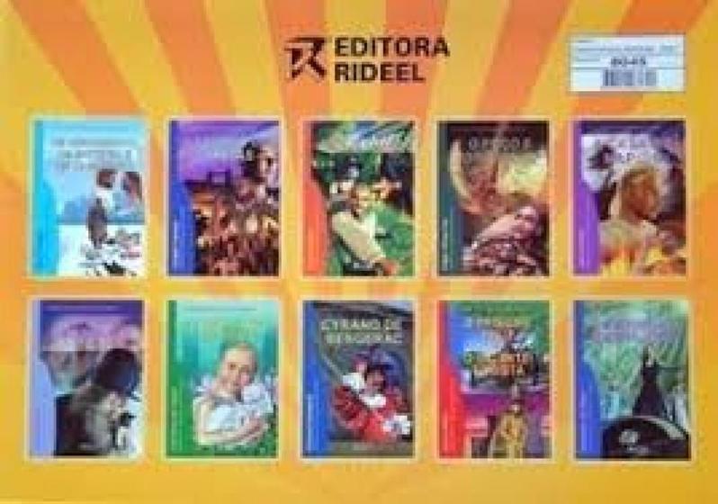 Box Aventuras Grandiosas 10 Volumes - BICHO ESPERTO - Revista HQ ...