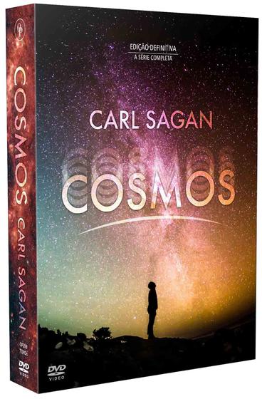 Box Dvd: Cosmos - A Série Completa - Obras Primas - Minissérie e Séries ...