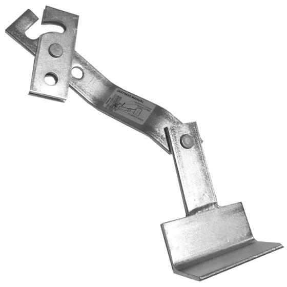 Braço Articulado Para Motor Basculante Universal - Planeta Big ...