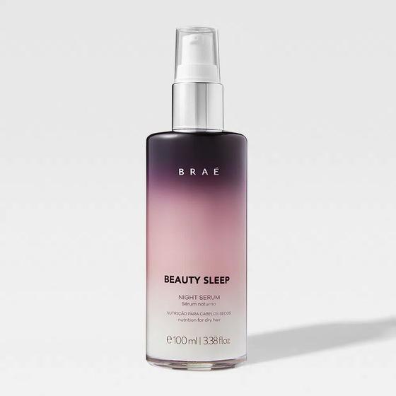 Braé Beauty Sleep Night Serum Tratamento Noturno 100ml - Outros Beleza ...
