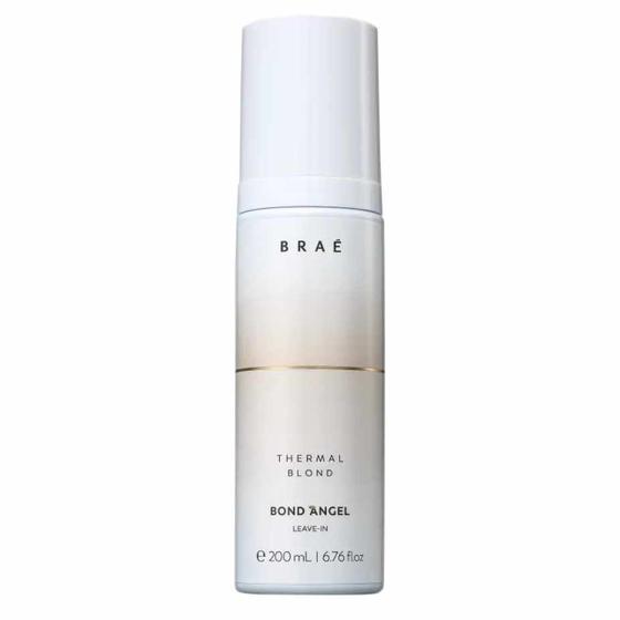 Braé Bond Angel Thermal Leave in 200ml - Leave in Capilar - Magazine Luiza