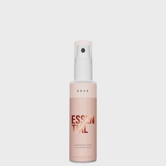 Braé Essential Fluido Reparador - Leave-in 60ml - Leave in Capilar ...