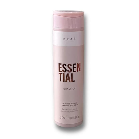 Braé Essential Shampoo 250ml - Shampoo - Magazine Luiza