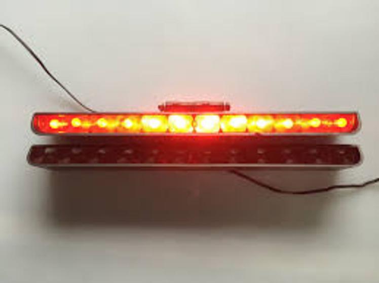 Brake Light Luz De Freio Vermelha ParaFIAT STRADA CABINE DUPLA - Break ...