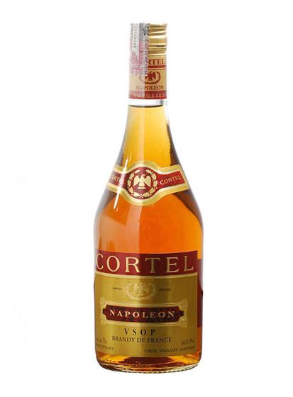 Brandy Cortel Napoleon 700Ml - Licor - Magazine Luiza
