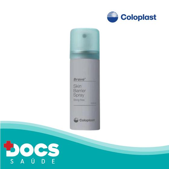Brava Spray Barreira de Pele Coloplast 12020 - Equipamentos e Produtos ...
