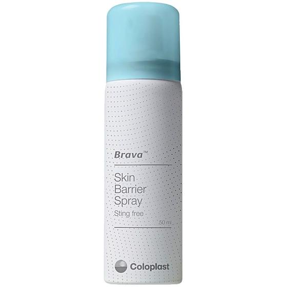 Brava Spray Coloplast Barreira Protetora 12020 50ml - unidade ...