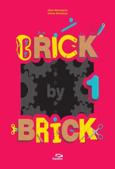 BRICK BY BRICK 1 PACK - 1ª ED - STANDFOR & FTD DIDATICA E PARADIDATICO - Livros Didáticos ...