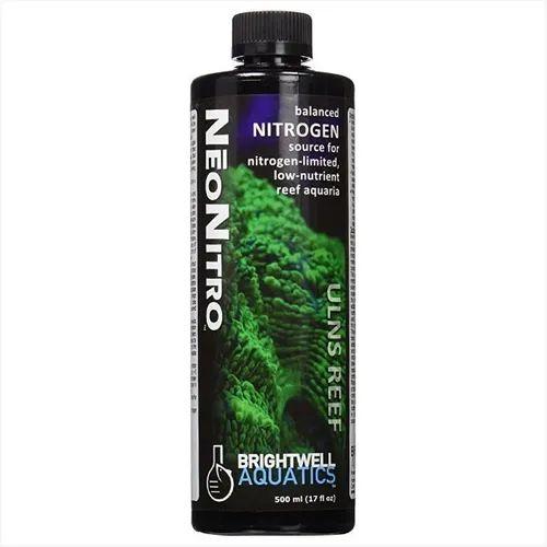Brightwell Neonitro 500ml - Suplemento De Nitrato Aquário Marinho ...