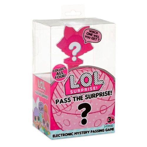Brinquedo Boneca Lol Pass Surprise Jogo Da Lol - Candide - Outros Jogos ...