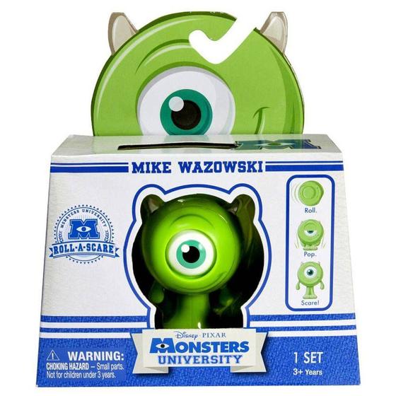 Brinquedo Boneco Mike Role E Assuste Monstros Disney - Sunny ...