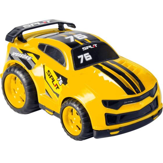 Brinquedo Carrinho De Corrida Split Car 526 - Bs Toys - Carrinho de ...