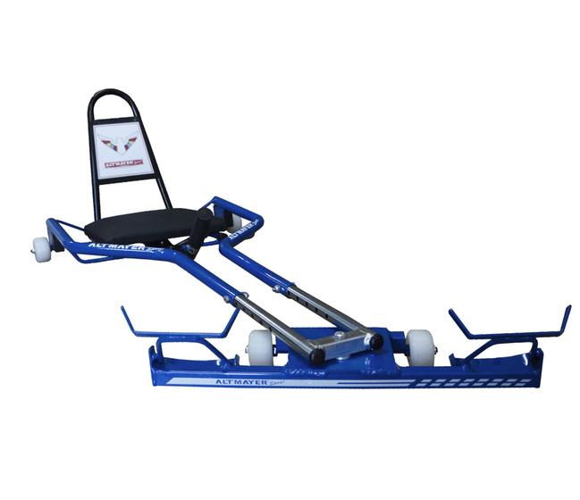 Brinquedo Carrinho De Rolimã Em Aço Infantil E Adulto Al-42 Altmayer ...