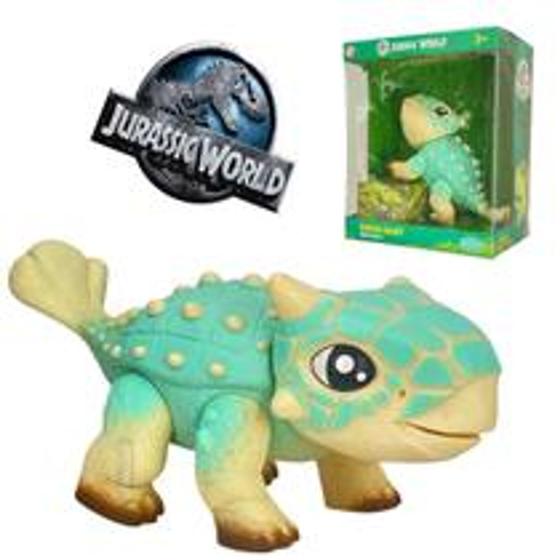 Brinquedo Dinossauro Jurassic World Bumpy Baby - Pupee - Bonecos ...