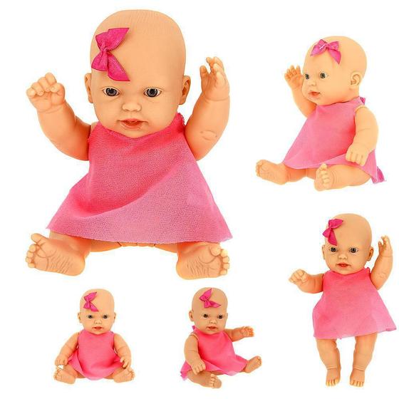 Brinquedo Infantil Boneca Coleção Bambolete - Bambola 656 - Bonecas ...