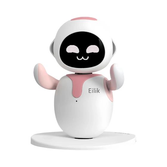 Brinquedo Interativo De Robô Fofo, Mini Jogos, Emoções Abundantes ...