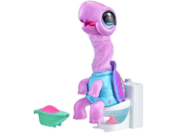 Brinquedo Interativo Tartaruga Shelbert - Little Live Pets Fun ...