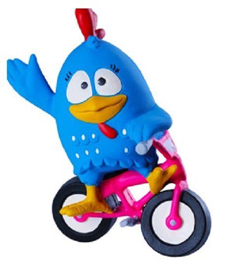 Brinquedo Latoy Galinha Bike Rosa - Brinquedos para Cachorro - Magazine ...