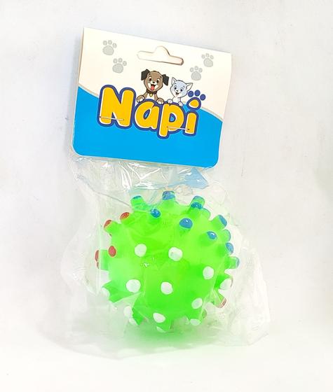 Brinquedo Mordedor Pet formato de cravo - Napi - Brinquedos Interativos ...