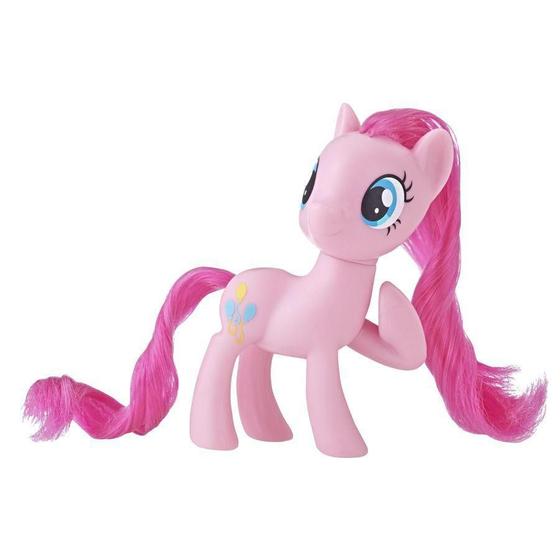 Brinquedo My Little Pony Pinkie Pie Hasbro - E4966 - Bonecas - Magazine Luiza
