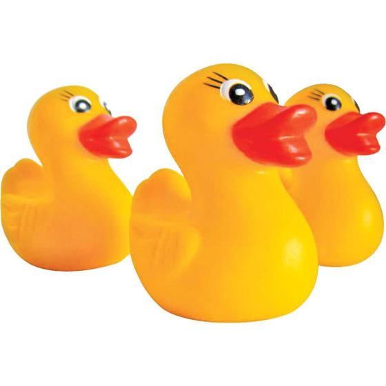 Brinquedo Para Bebe Conjunto De Patinhos - Pais E Filhos - Brinquedos ...