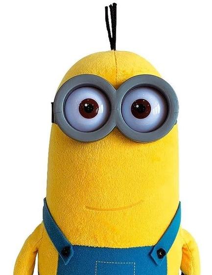 Brinquedo Pelúcia Grande Minions Original Fun - Pelúcia - Magazine Luiza