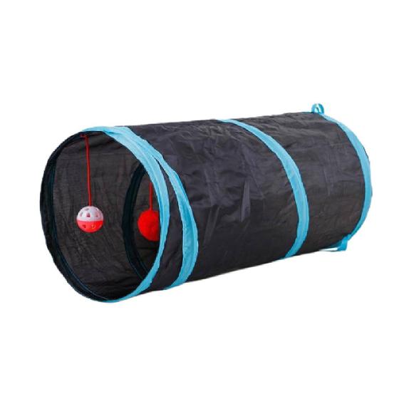 Brinquedo Pets Túnel Labirinto Para Gatos Cães Interativo - Maylon Pet ...