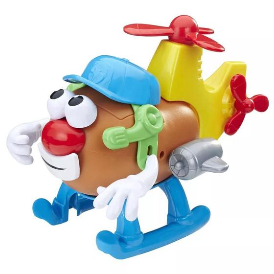 Brinquedo Senhor batata Mr Potato Nas Alturas Hasbro E1958 - Bonecos ...