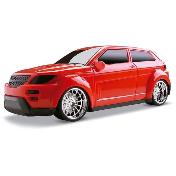 Brinquedo Sport Car Acton SI Silmar Ref.6540 - Vermelho - Silmar ...