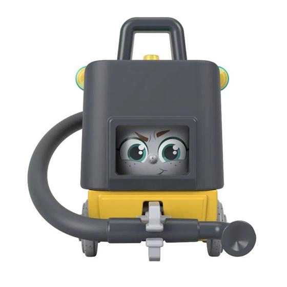 Brinquedo Trenzinho Thomas E Seus Amigos - Mattel HFX89 - Trem de ...